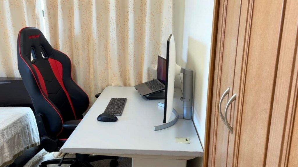 32UN550-WAJP レビュー | 32インチ4Kモニターのエントリーモデル | Lion Gadget