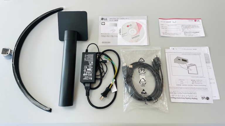 LG 34WP60C-B レビュー | 6ヶ月使ってわかったメリット・デメリットを徹底解説！ | Lion Gadget